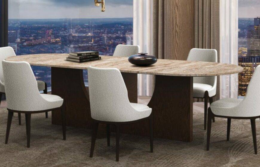 Modern Furniture Ideas For Soothing Interior Design Experiences