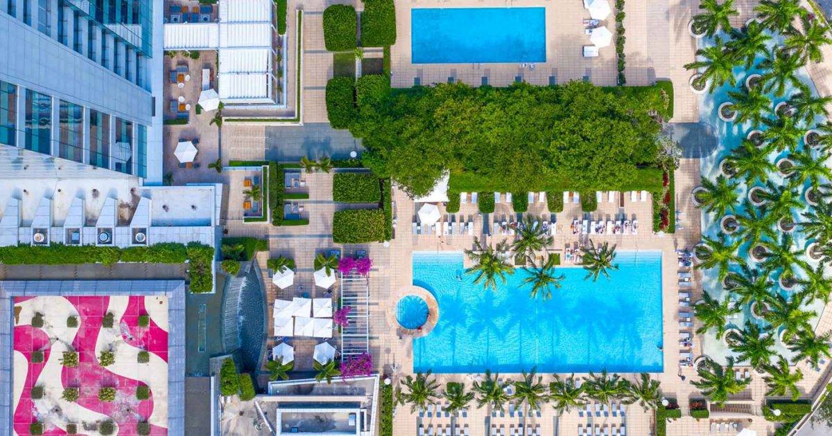 The Four Seasons Private Residences Miami