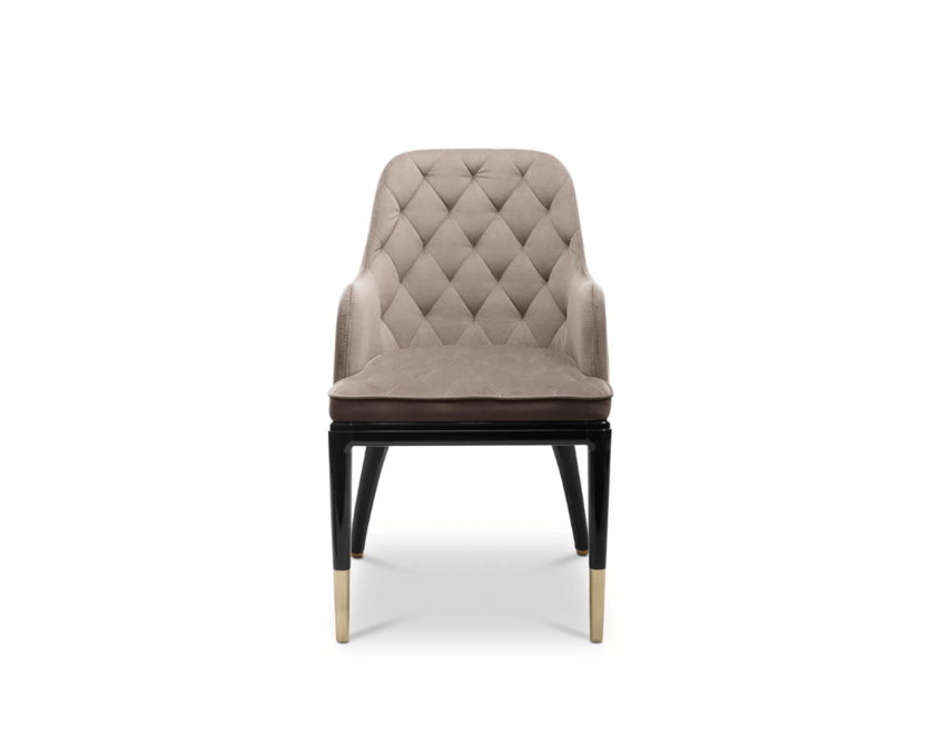Luxury Dining Chairs That Bring Elegant Drama To Your Dining Room