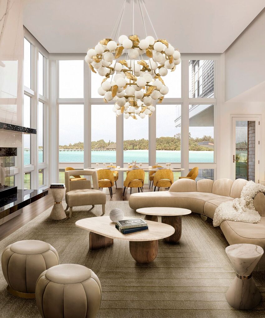 5 Hottest Interior Design Trends For The Summer