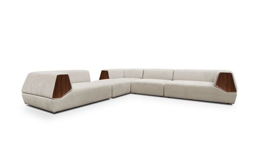 6 Modular Sofas To Sink Yourself Into