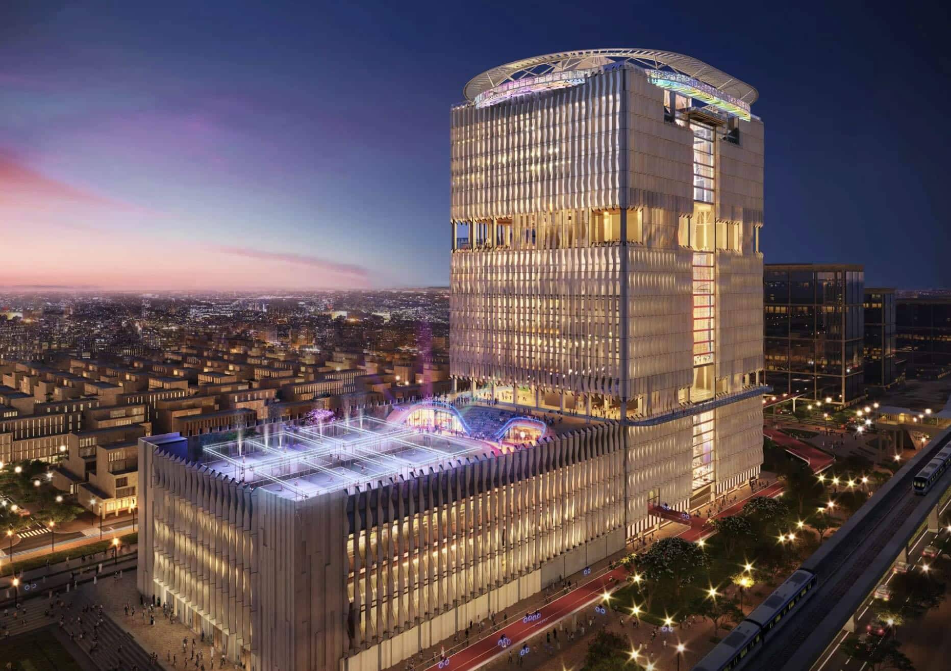 Chaired By HRH The Crown Prince, The Sports Boulevard Foundation Approves The Global Sports ...