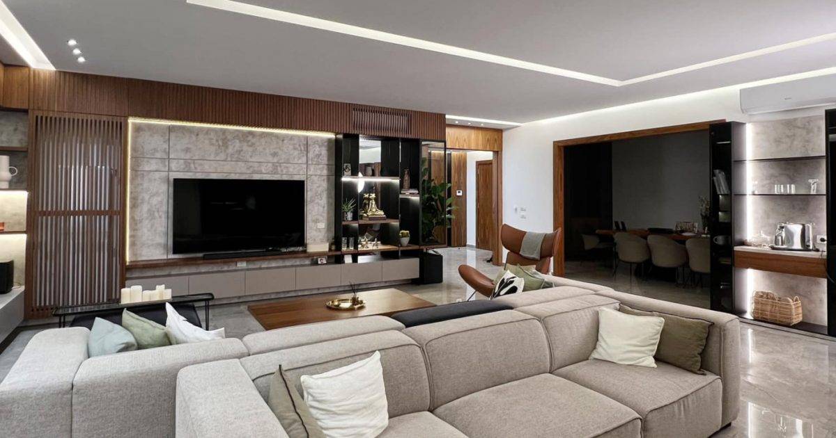 How To Craft Spacious Elegance