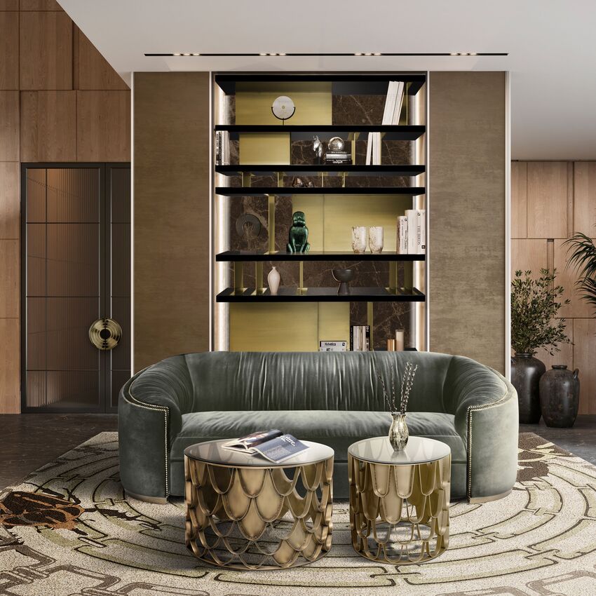 Elevating Interior Design Through Inspiring Luxury Furniture