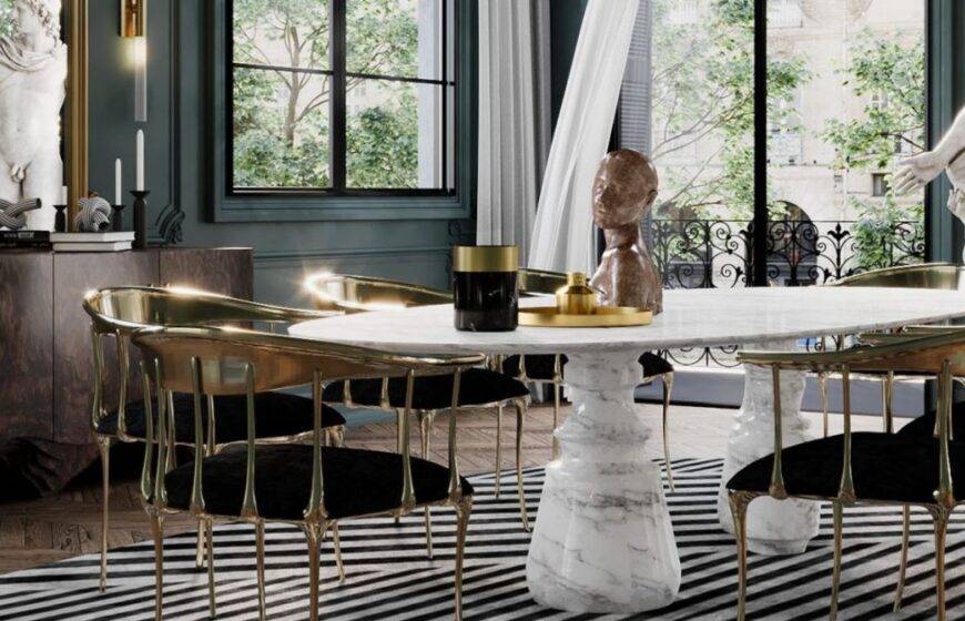 7 Ideas To Make A Luxury Home Design Look More Expressive