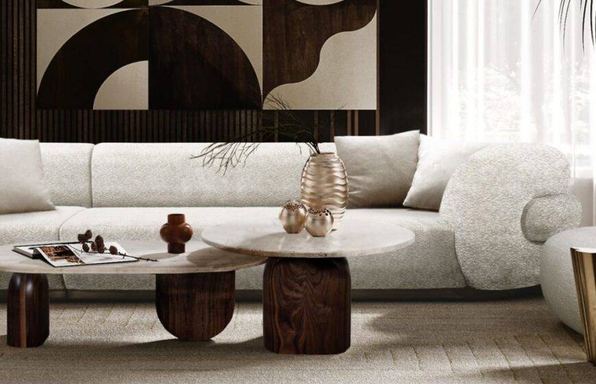 7 Luxury Interior Design Pieces For A Dream Home