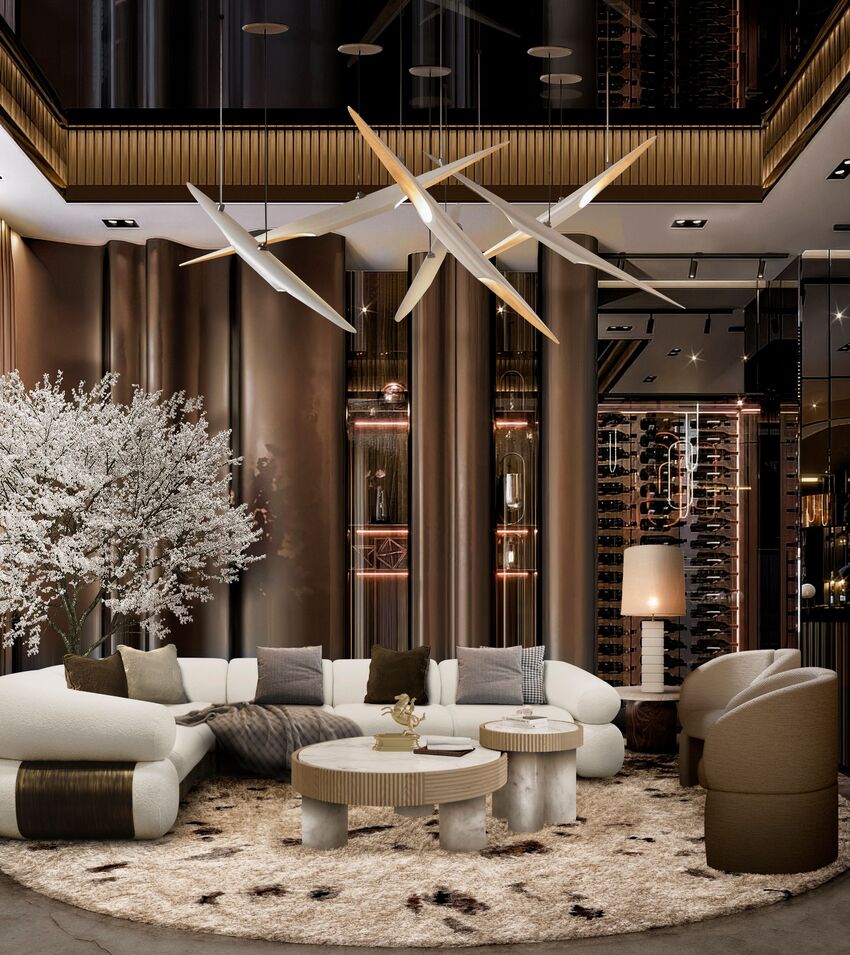 7 Luxury Interior Design Pieces For A Dream Home