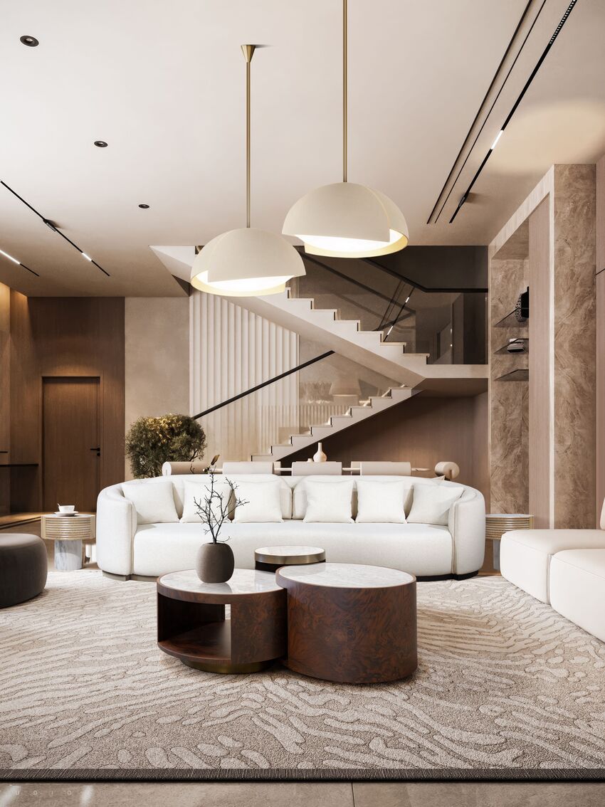 Luxury Design Ideas To Boost Your Home Style