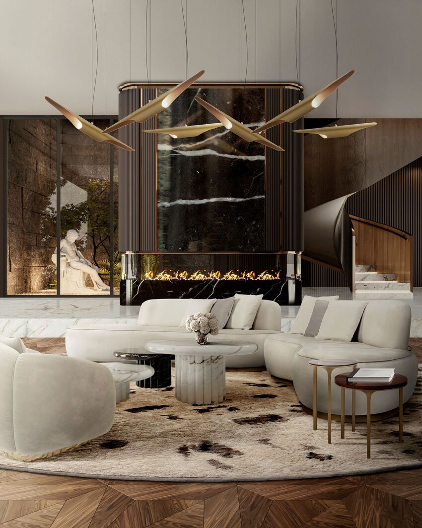 How To Design Luxury Interiors With A Touch of Opulence