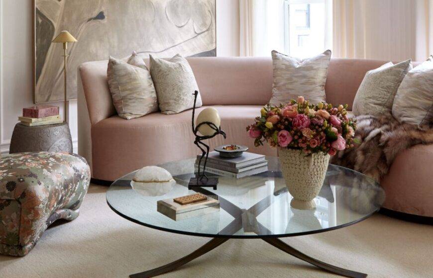 Modern Comfort Meets Timeless Elegance With Robert Passal