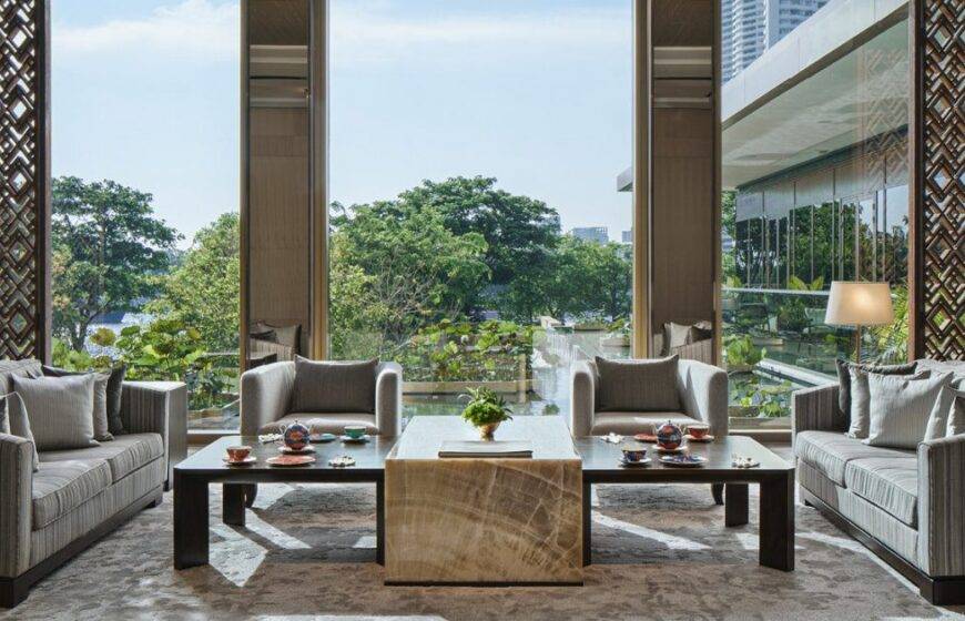 Redefining Luxury On The River Of Kings