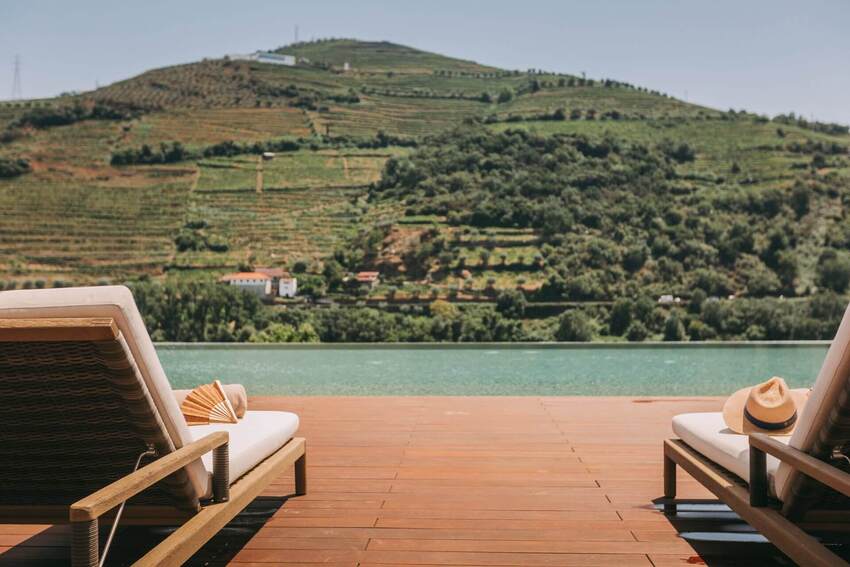 Luxury Meets Tradition In The Heart of Douro