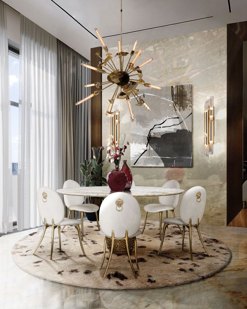 7 Luxury Interior Design Pieces For A Dream Home